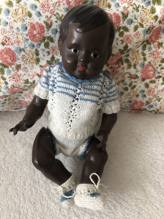 Sitzbaby Puppe Schildkröt | Kaufen auf Ricardo