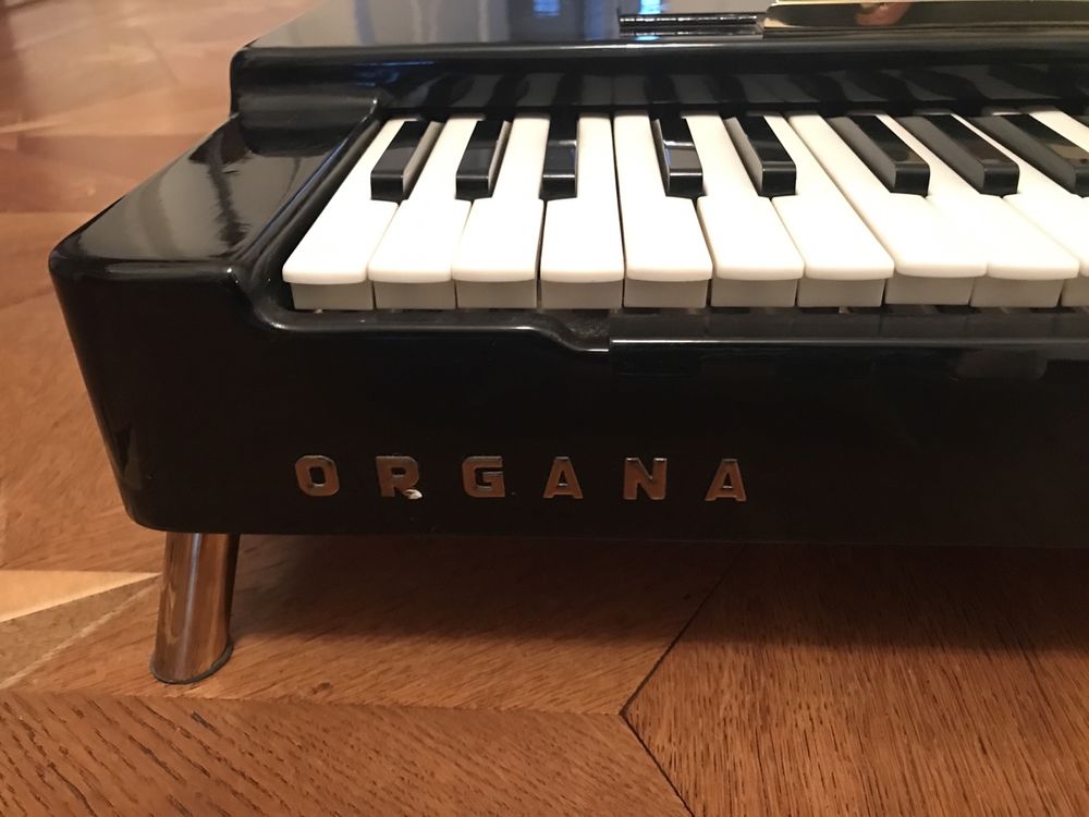 Keyboard Hohner Organa (Gebraucht) in Sursee für CHF 15 – nur Abholung ...