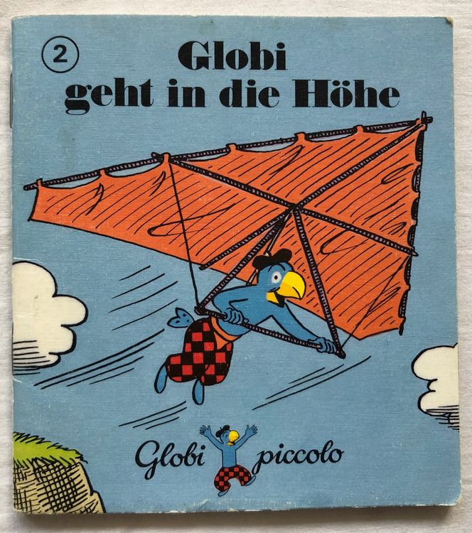Globi Piccolo - Nr.2 - Globi geht in die Höhe (Gebraucht) in ...