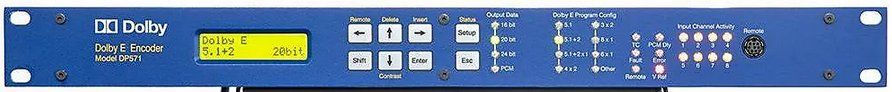 DP571 Multichannel Dolby Digital Encoder (Gebraucht) in Zürich für CHF ...