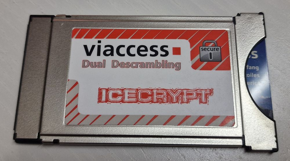 Viaccess ICECRYPT modul (Gebraucht) in Grächen für CHF 20 – mit ...