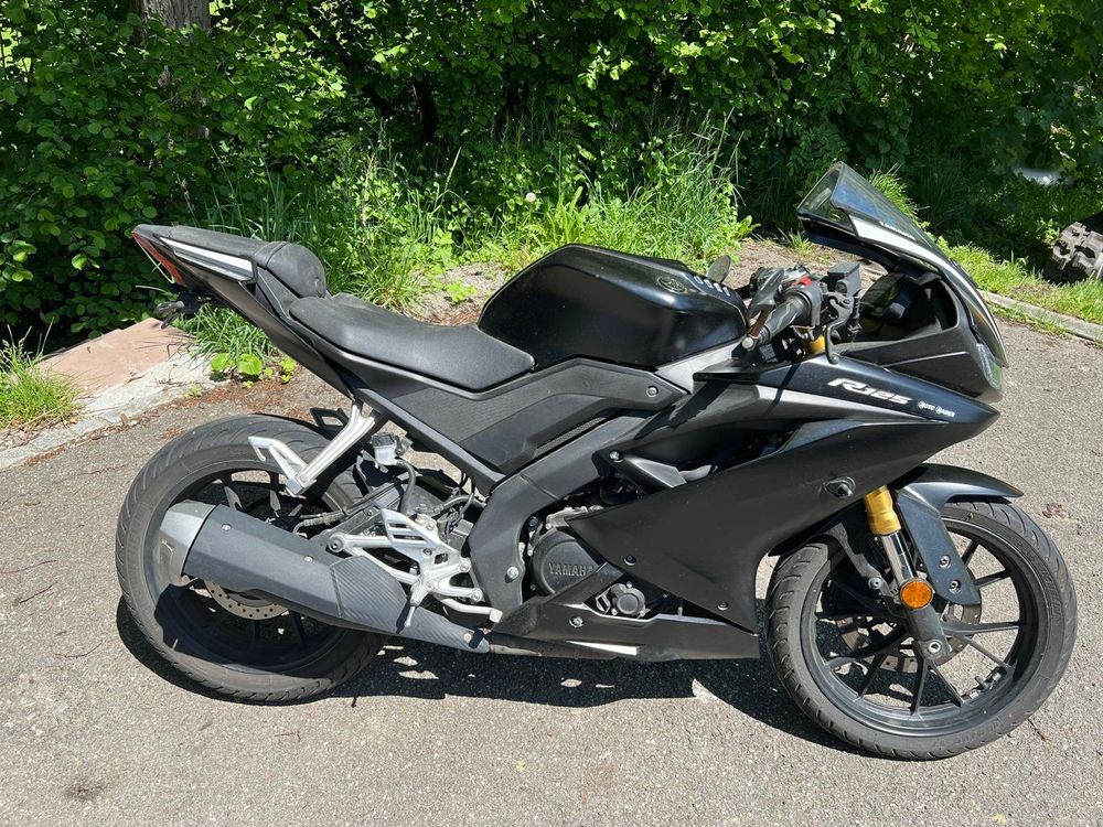 Yamaha YZF R-125 (Gebraucht) in Eppenberg für CHF 4700 – nur Abholung ...