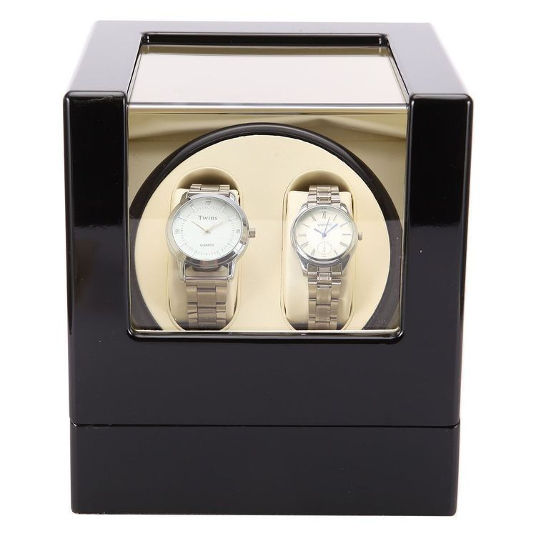 Watch Winder Uhrenbeweger 2 ( 2+0 ) Uhr (Neu (gemäss Beschreibung)) in ...