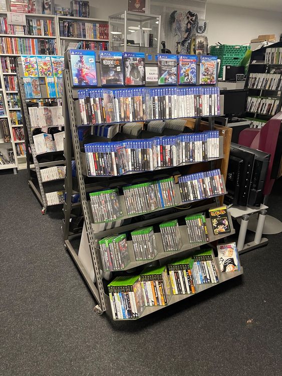 Metal Gamer Laden Gestell Lieferung Gratis (Gebraucht) in Thun für CHF ...