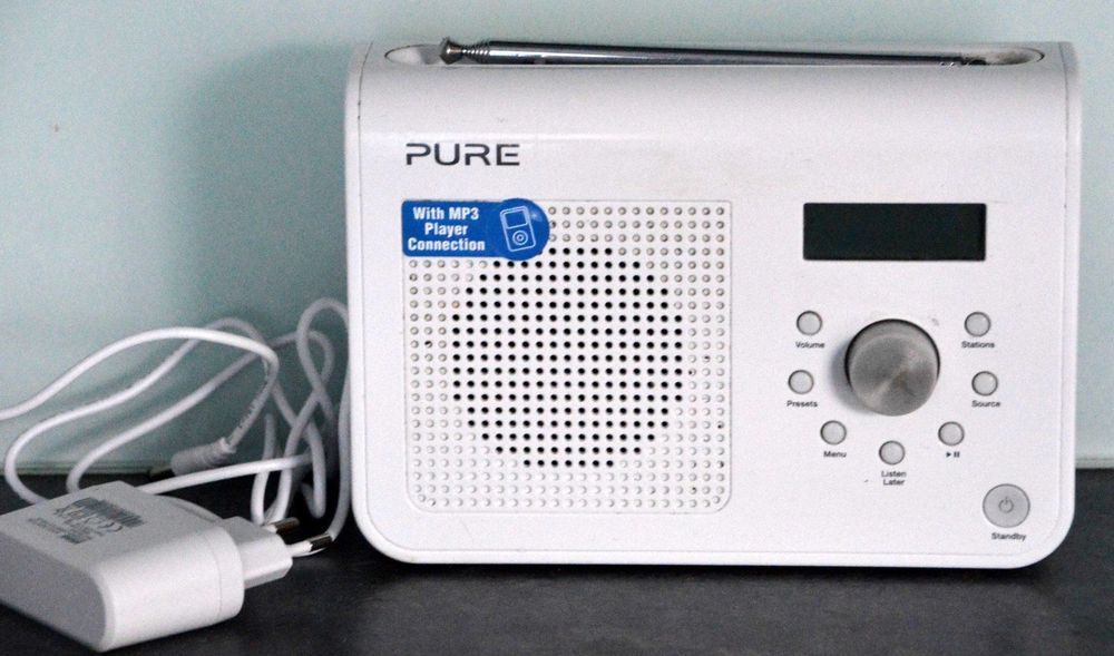 Radio PURE ONE Elite DAB+ series 2 | Kaufen auf Ricardo