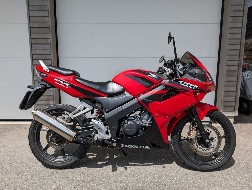 Honda Cbr 125 Gebraucht