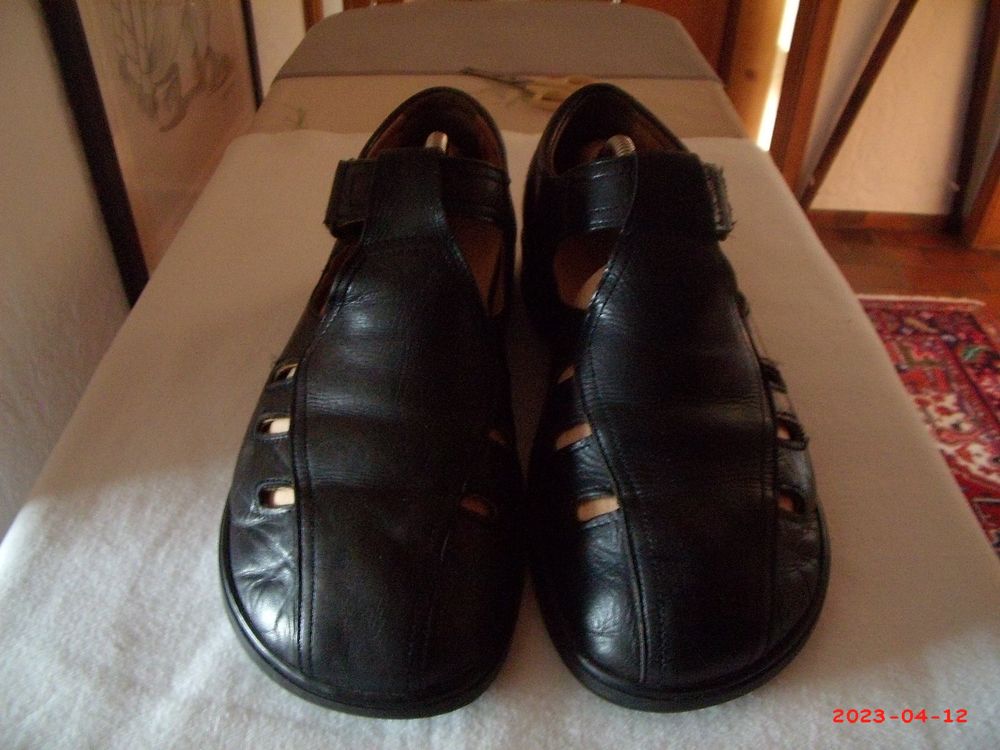 Herren-Ledersandalen HIGHLANDER (Gebraucht) in zürich für CHF 15 – nur ...