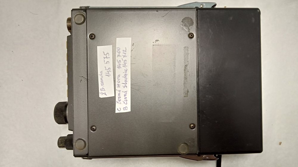 AB CHF 1.- Yaesu FT-290R II (auch „FT-290R2“) All-Mode TRX (Gebraucht ...