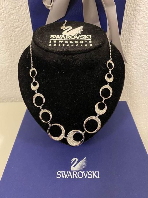 Swarovski Kette Neu und original | Kaufen auf Ricardo