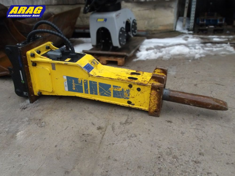 Epiroc MB1650 Abbauhammer (Gebraucht) in Hasle LU für CHF 29190 – nur ...