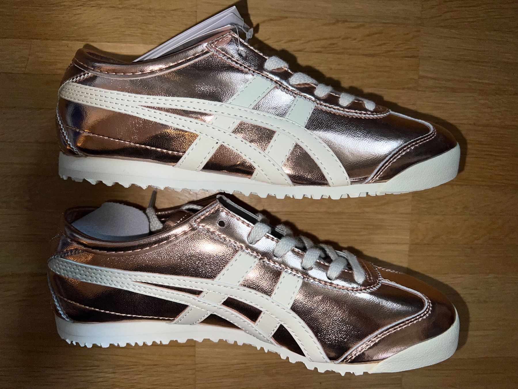 Asics Onitsuka Tiger MEXICO 66, Laufschuhe für Damen&Herren (Neu und ...