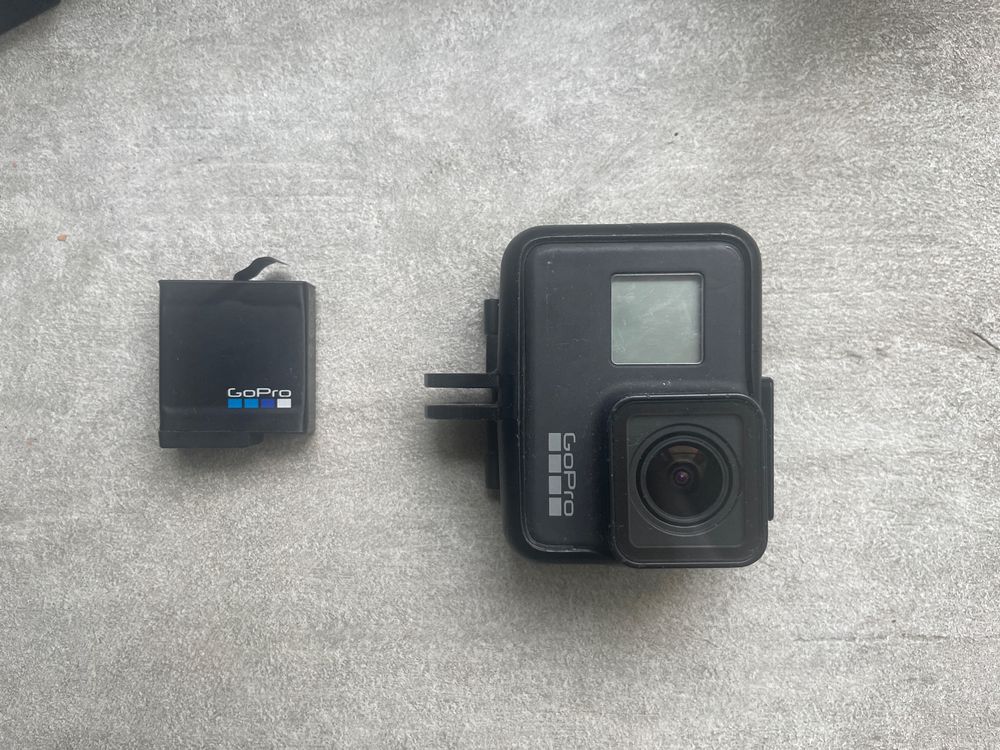 gopro hero 7 black + Batterien | Kaufen auf Ricardo