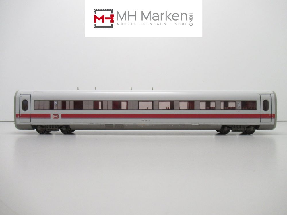 Märklin 4372 Zwischenwagen 2.Klasse ICE DB AC WS H0 (Gebraucht) in ...
