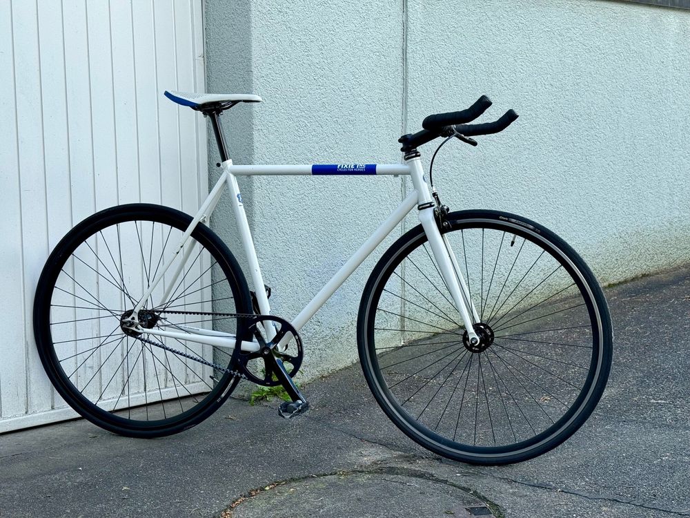 Fixie Inc. Peacemaker - Fixie / Singlespeed (Gebraucht) in Wolfhausen für CHF 265 – nur Abholung ...