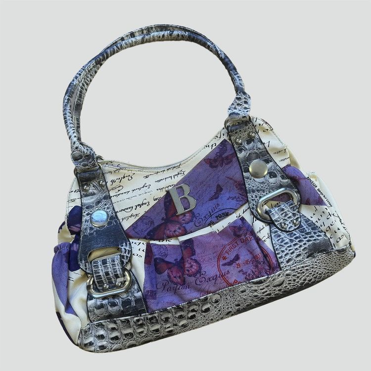 Vintage "B buckle" Butterfly handbag (Coach Miss Sixty) (Gebraucht) in ...