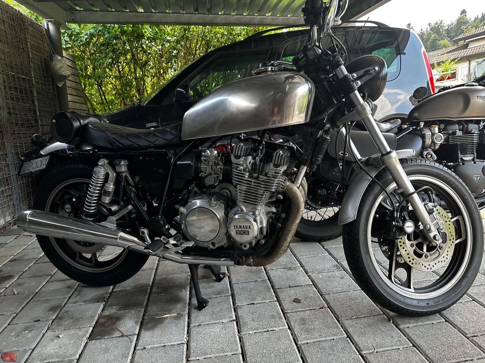 1984 Yamaha XJ 900 Cafe-Racer | Kaufen auf Ricardo
