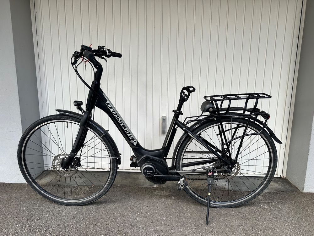 Crosswave E-bike ab 1.-!! (Gebraucht) in Solothurn für CHF 141 – nur ...
