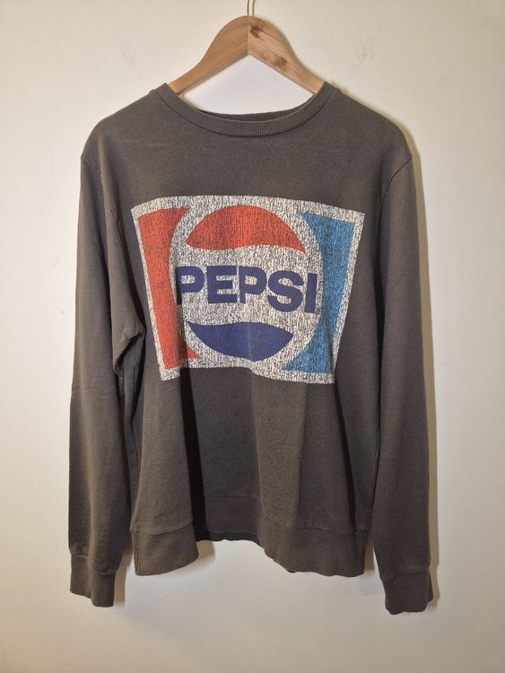 Pepsi sweater stile vintage. (Gebraucht) in Lausanne für CHF 39 – mit ...
