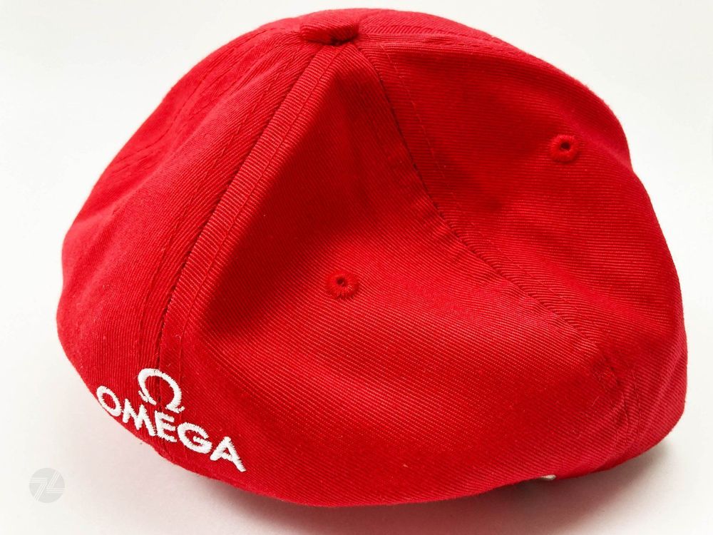 OMEGA Cap Baseball-Cap Hut Mütze Official Merchandise (Gebraucht) in ...