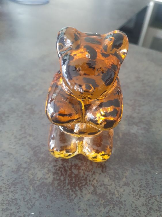 Paperweight Glastier | Kaufen auf Ricardo