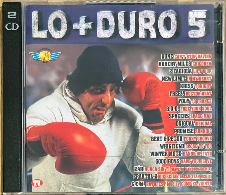 Various – Lo + Duro 5 | Kaufen auf Ricardo