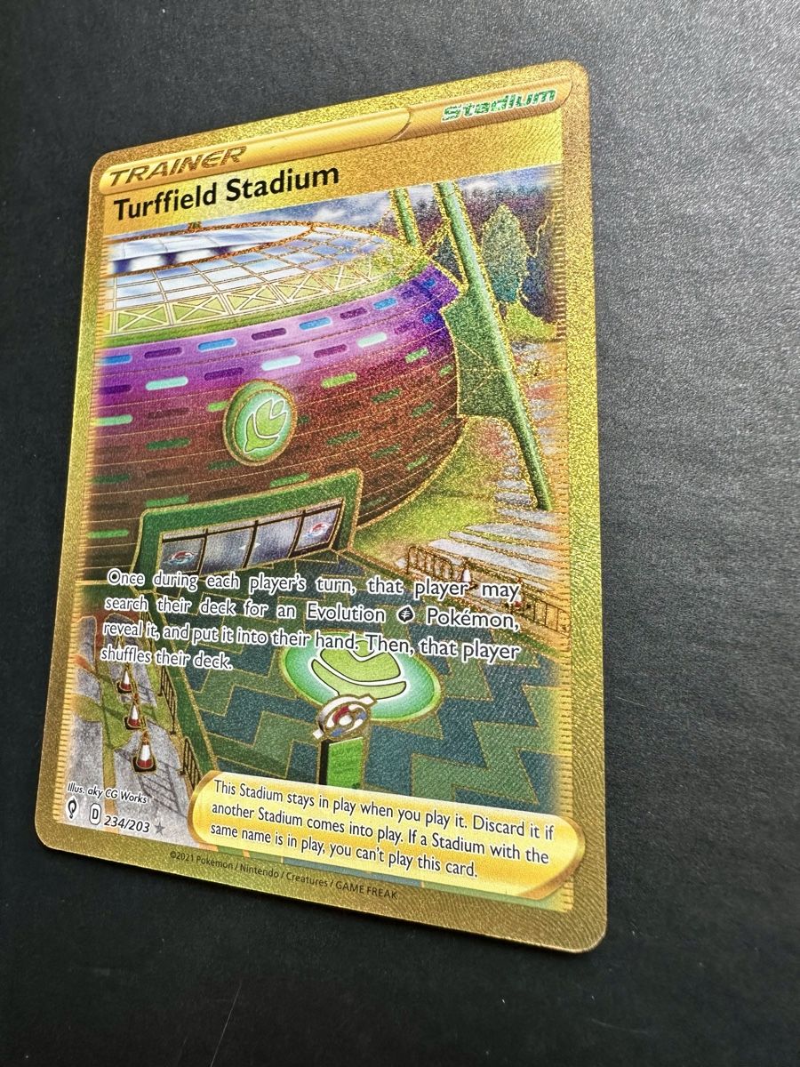 Turffield Stadium #234 - Evolving Skies - Ab 1.- CHF! (Gebraucht) in ...