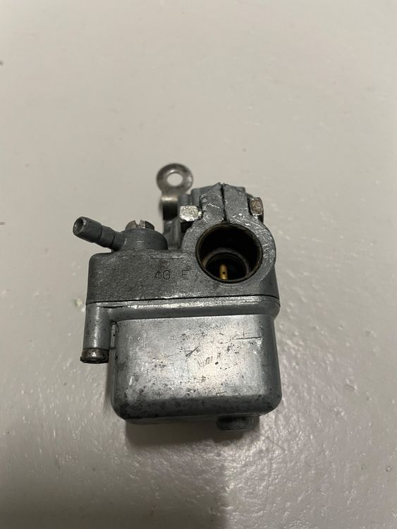 Piaggio Ciao,Si,Boxer,Bravo Original Vergaser (Gebraucht) in Oftringen ...