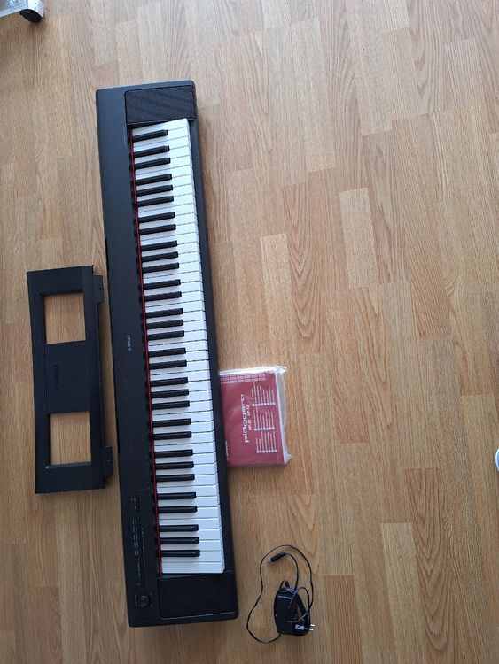 Keyboard Yamaha Piaggero np32 | Kaufen auf Ricardo