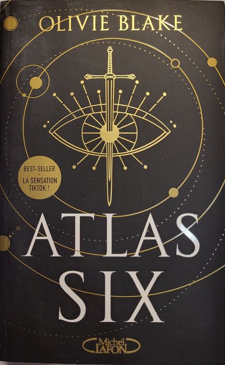 Atlas Six - Tome 1 - Olivie Blake (Neu (gemäss Beschreibung)) in Nyon ...