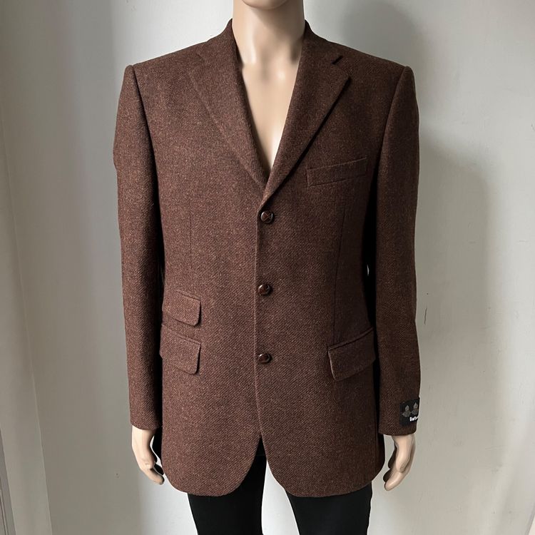 neues BARBOUR Sakko mit Ellbogen Patches (Neu (gemäss Beschreibung)) in ...