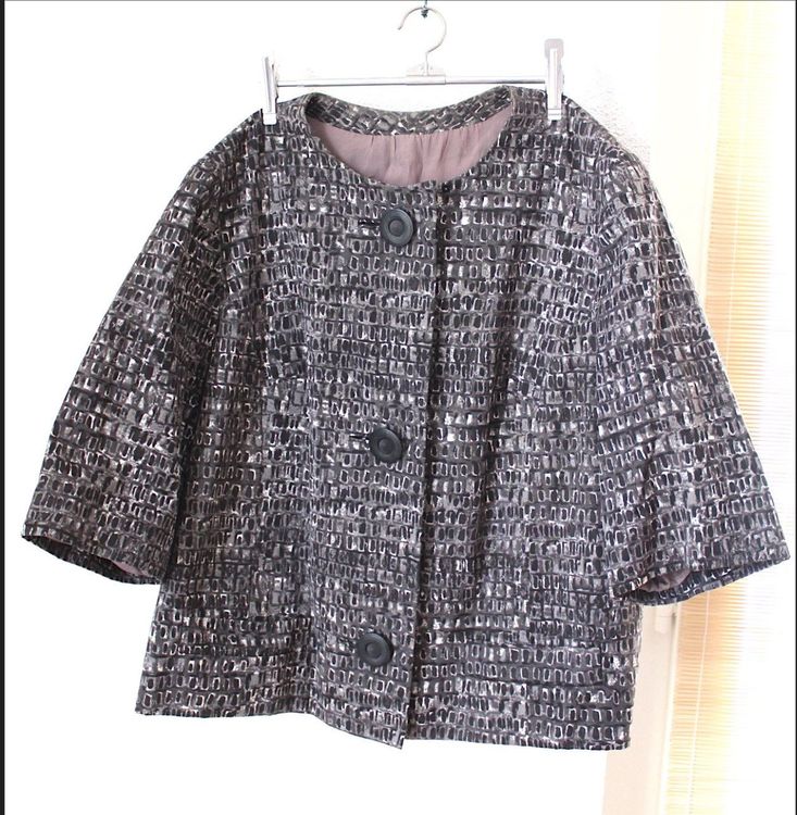 Handarbeit , Jacke , verm. 50er /60er Jahre verm. M (Gebraucht) in ...