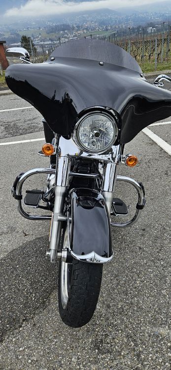 harley davidson switchbach (D'occasion) à VEVEY pour CHF 5500 – retrait ...