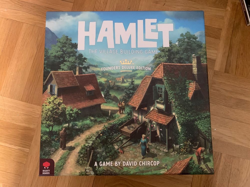 Hamlet (Gebraucht) in Zürich für CHF 25 – mit Lieferung auf Ricardo kaufen