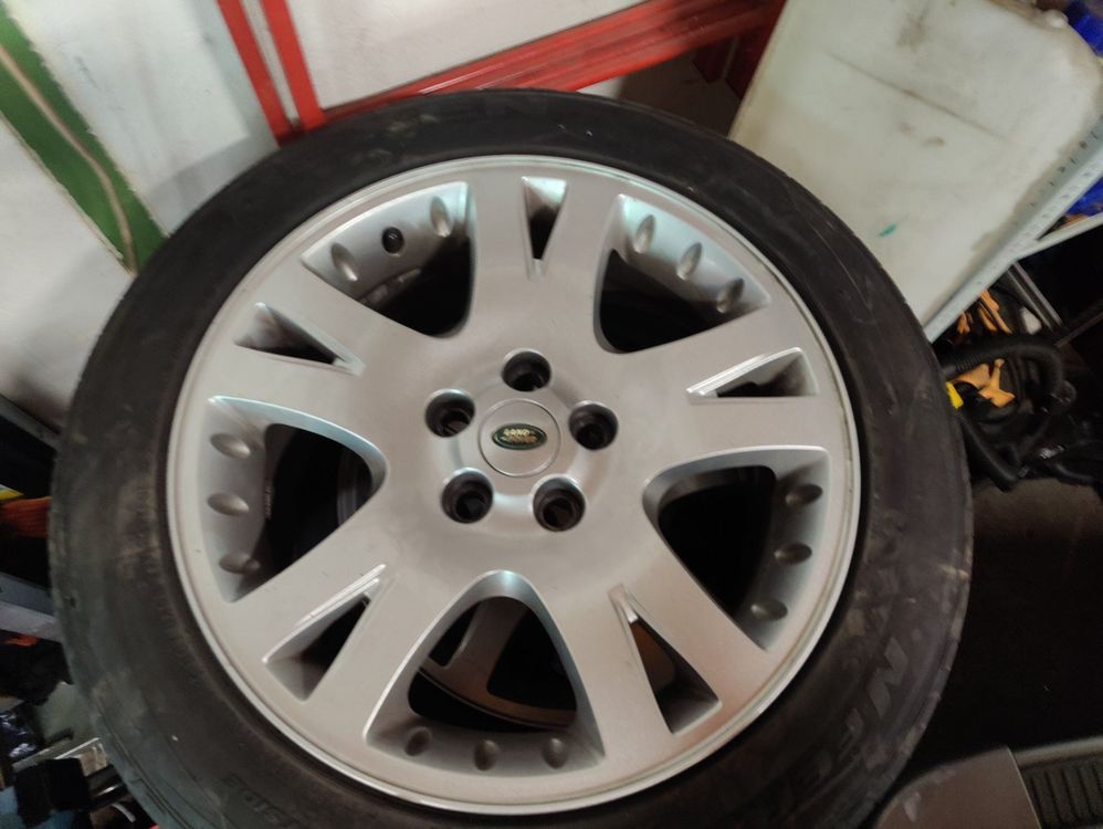 Range Rover 19 Zoll Felgen (Gebraucht) in Rotkreuz für CHF 450 – nur ...
