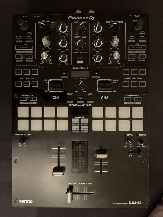 Pioneer DJM S9 - 2-Channel Battle Mixer (Gebraucht) in Erlinsbach für ...