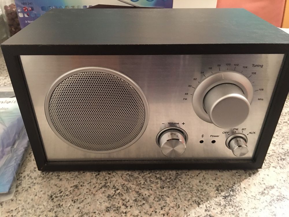 RADIO VITAGE NOSTALGIE RETRO TERRIS NRB 243 (Gebraucht) in Basel für ...