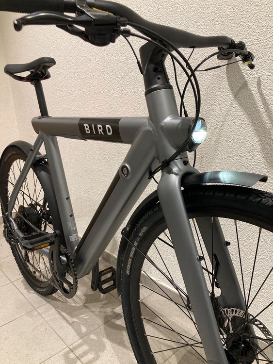 BIRD E-Bike Step-Over / 25km/h / VP. 1999.- (Neu (gemäss Beschreibung ...