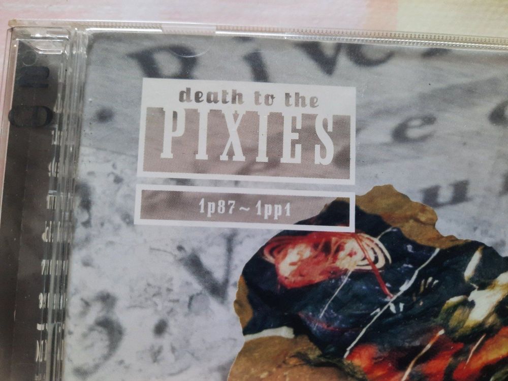 CD Death to the Pixies - Limited edition double album (D'occasion) à ...