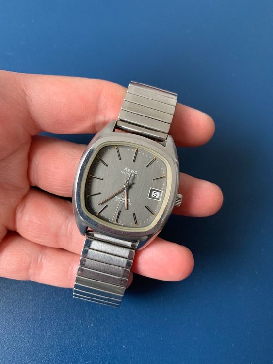 Aero Neuchatel Electrodyn 35mm läuft (Gebraucht) in Goldau für CHF 10 ...