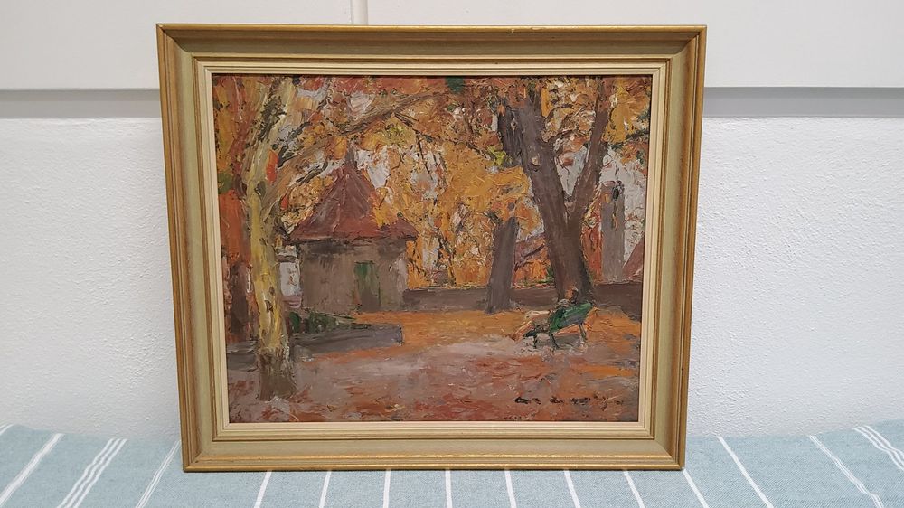 Octave MATTHEY (1888-1969) (Gebraucht) in Malleray für CHF 226 – mit Lieferung auf Ricardo kaufen