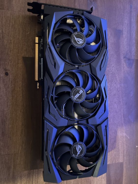 Asus Rog strix RX 5700 XT 8GB | Kaufen auf Ricardo