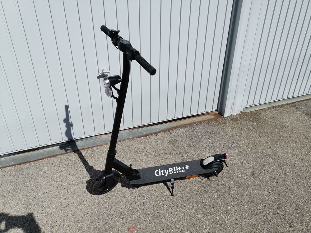 E-Trottinet Neuwertig (Gebraucht) in Lyss für CHF 230 – nur Abholung ...