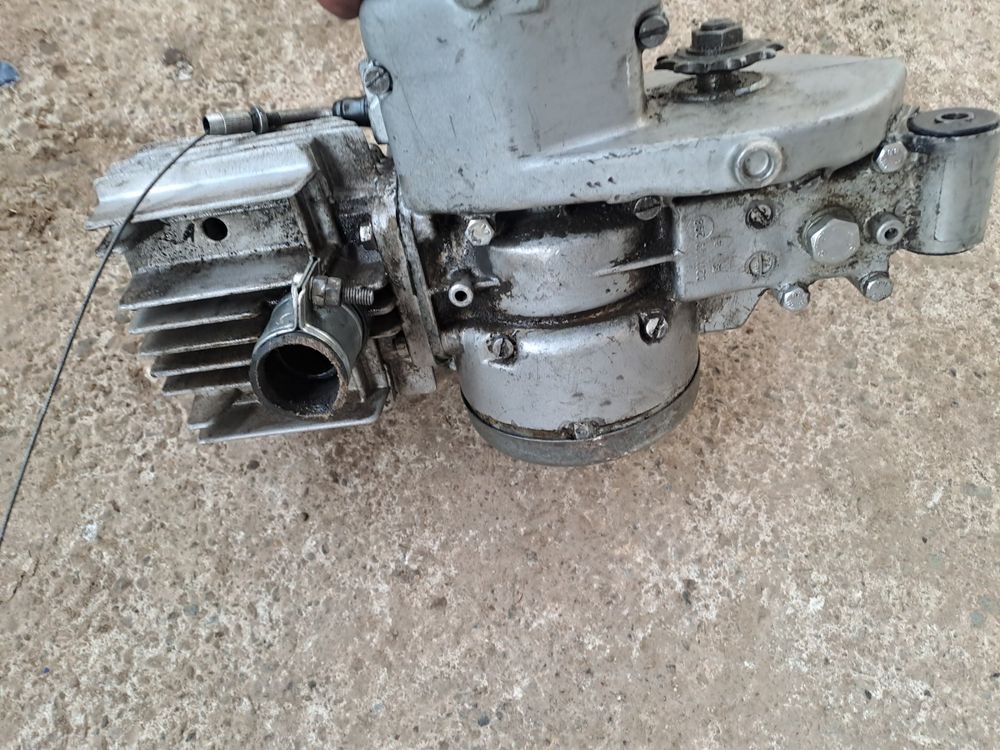 SACHS 504 MOTOR COMPLET | Kaufen auf Ricardo