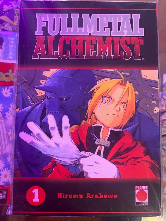 fullmetal alchemist band 1 | Kaufen auf Ricardo