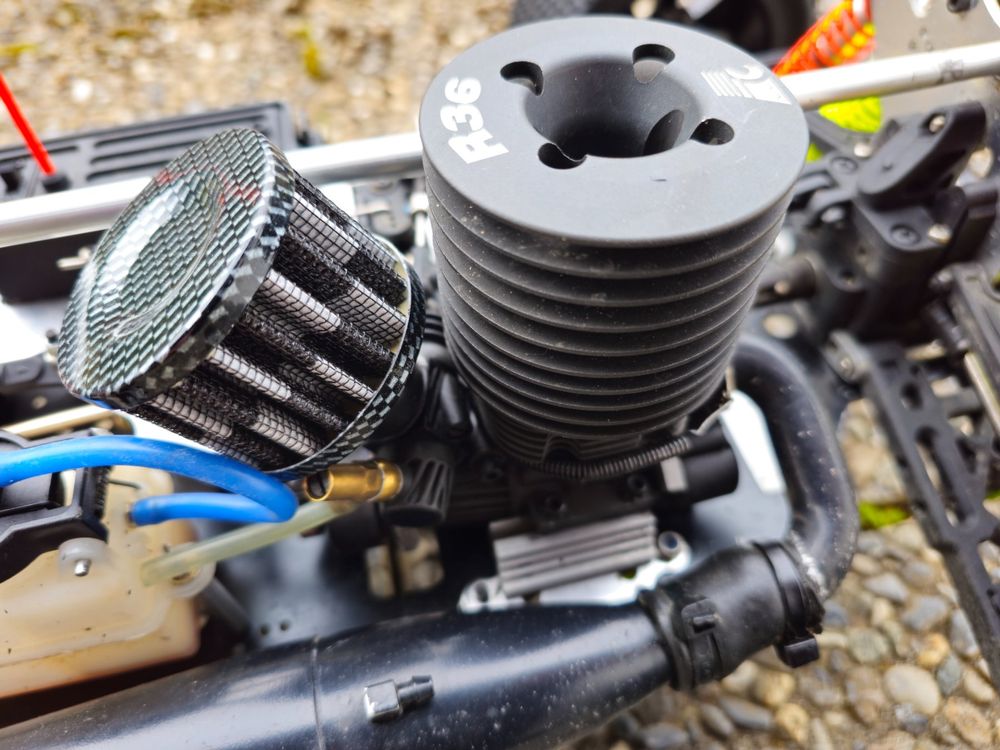 Reely Verbrenner Buggy (Gebraucht) in Oberiberg für CHF 95 – mit ...