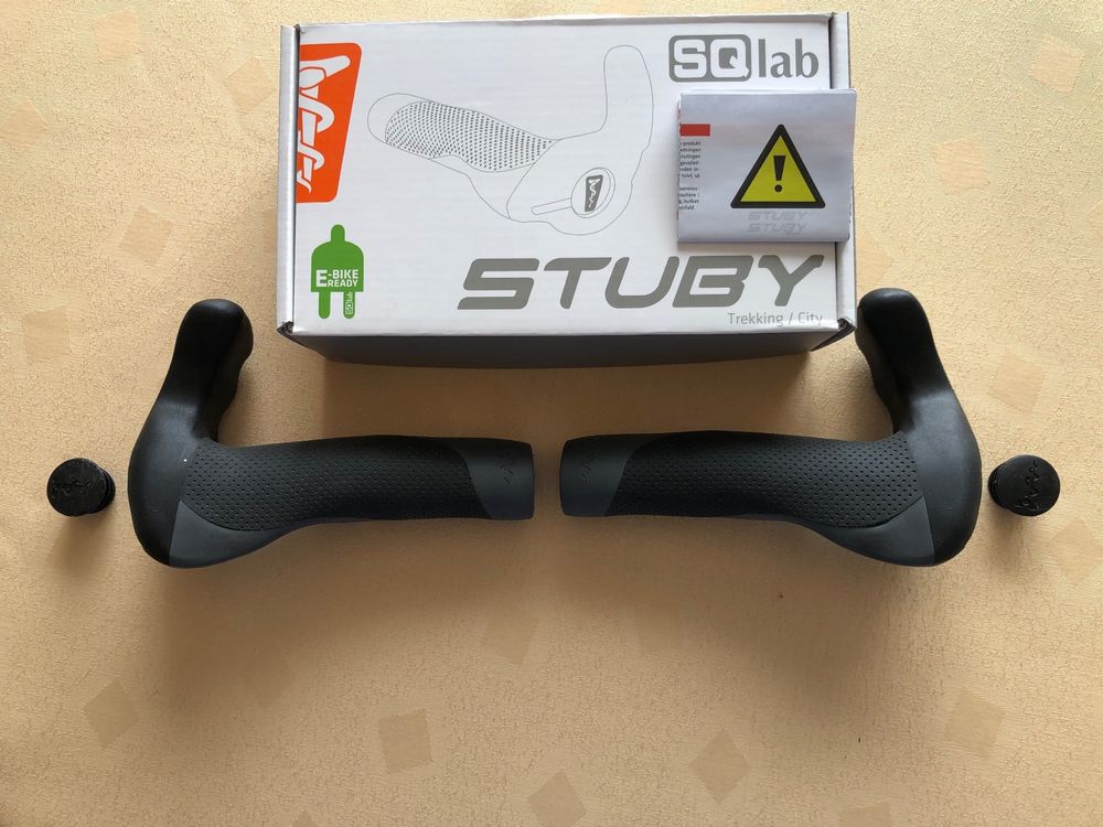 Sqlab Lenkergriffe | Kaufen auf Ricardo