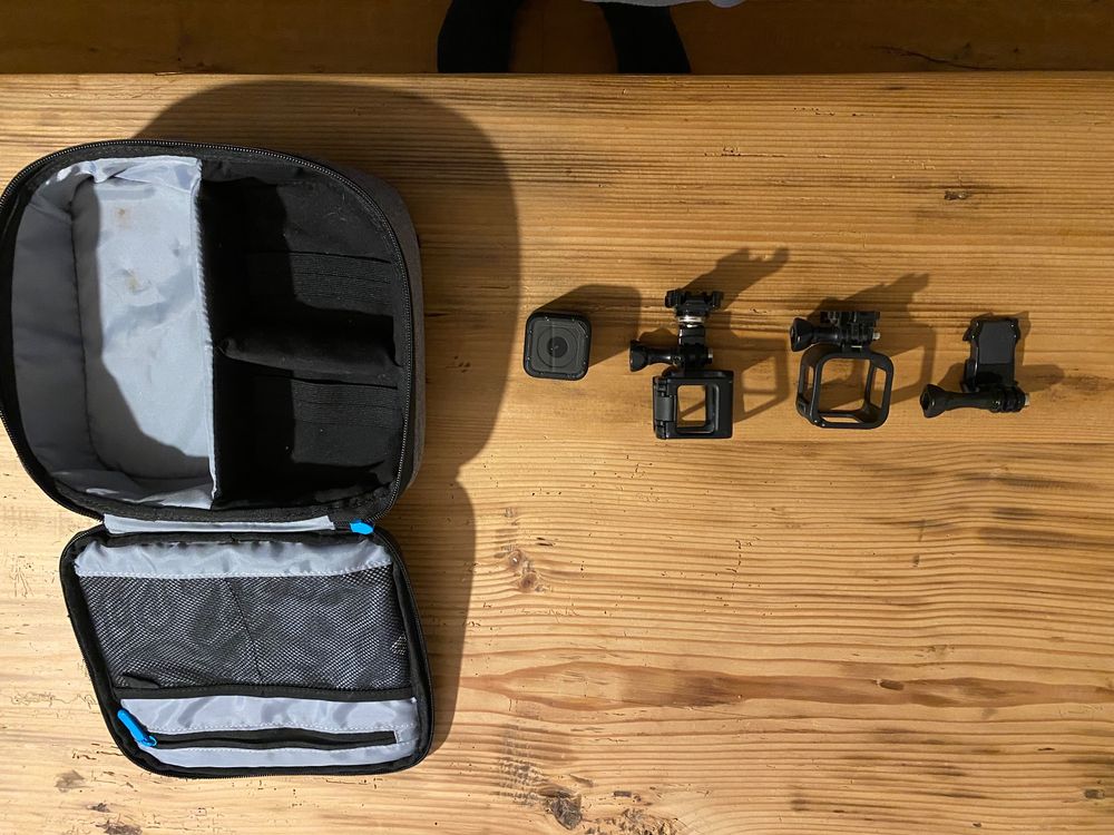 Gopro Hero 4 Session (Gebraucht) in Leibstadt für CHF 51 – mit ...