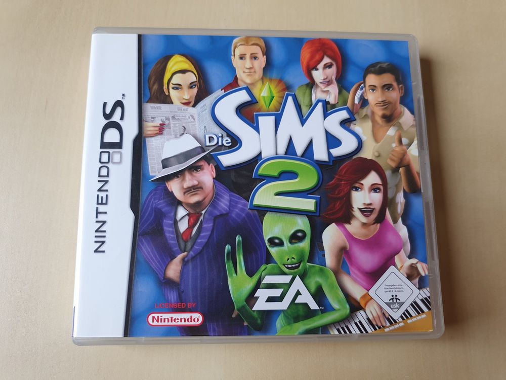 die Sims 2 (Gebraucht) in Stansstad für CHF 14.9 – mit Lieferung auf ...