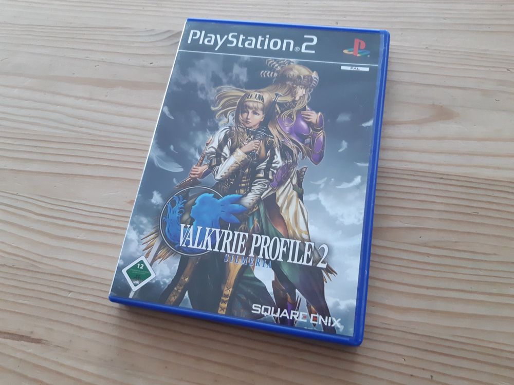 Valkyrie Profile 2 Silmeria PS2 | Kaufen auf Ricardo