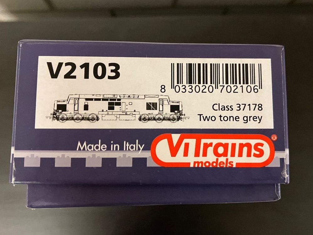 ViTrains Class 37 Britische Diesellok (V2103) Digital (Gebraucht) in ...